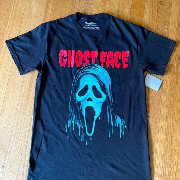 Scream | Shirts | Scream Movie Horror Slasher Tshirt New Official ...